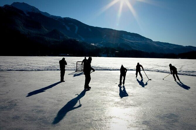 Scenic Anchorage Ice Skating and Picnic Experience - An In-Depth Look at the Anchorage Ice Skating and Picnic Tour