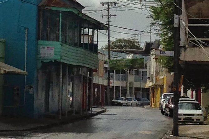 Scenic Barbados Coast To Coast Half-Day Tour - The Sum Up