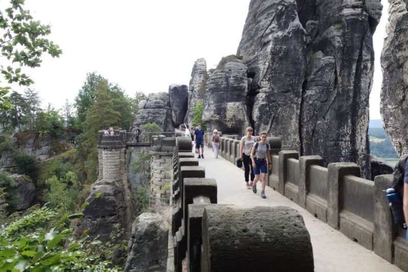 Scenic Bastei Bridge with Boat Tour & Lunch from Dresden - Final Thoughts