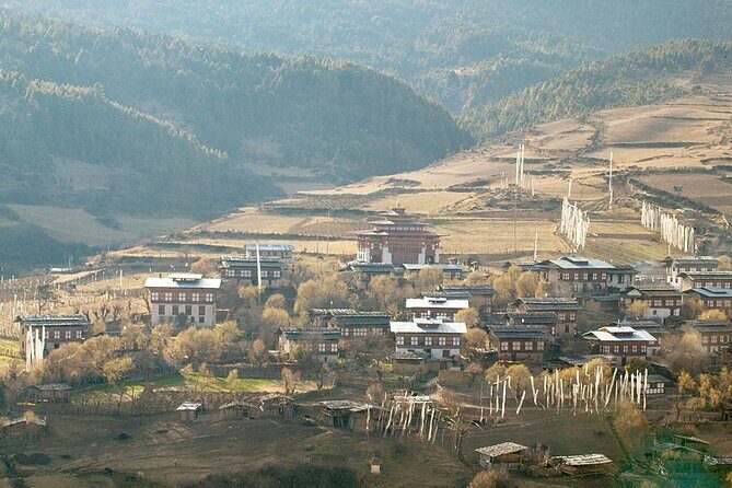 Scenic Bhutan Guided Multi-Day Tour with Airport Pickup - Key Points