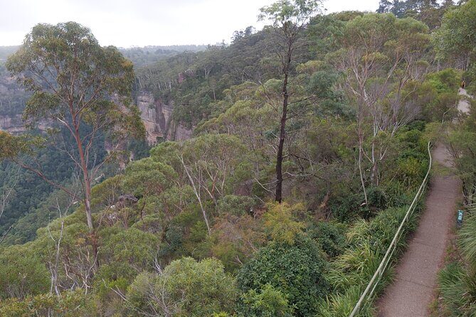 Scenic Blue Mountains 2-Day Shared Tour - Practical Considerations