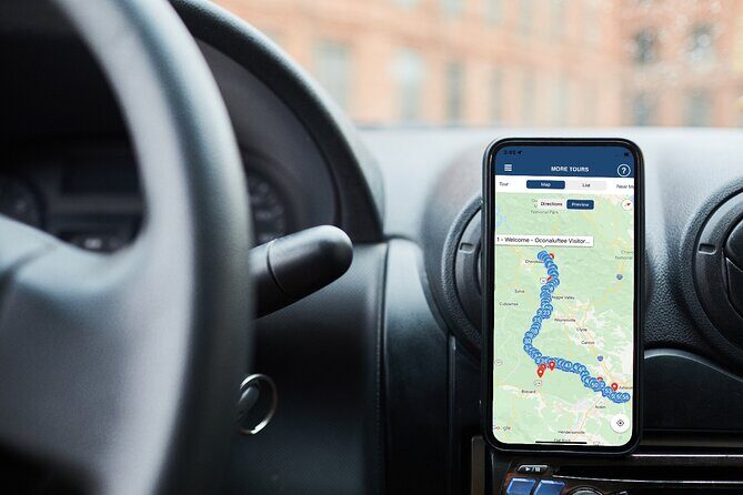 Scenic Blue Ridge Parkway Self-Guided Driving Audio Tour - The Itinerary: A Thorough Breakdown