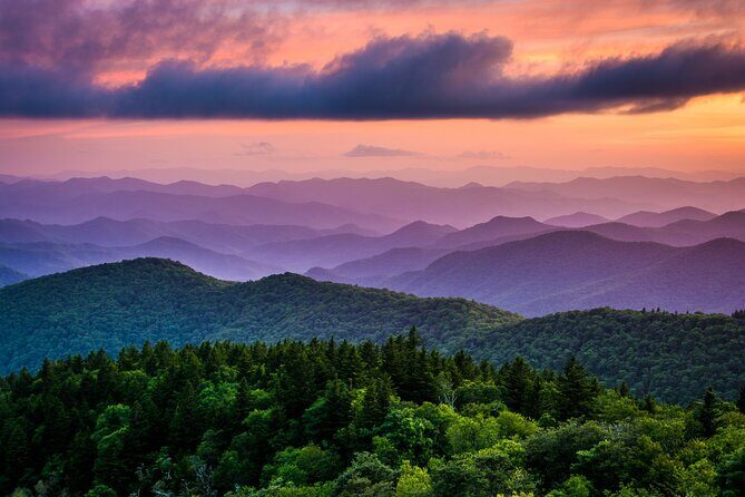 Scenic Blue Ridge Parkway Self-Guided Driving Audio Tour - Frequently Asked Questions