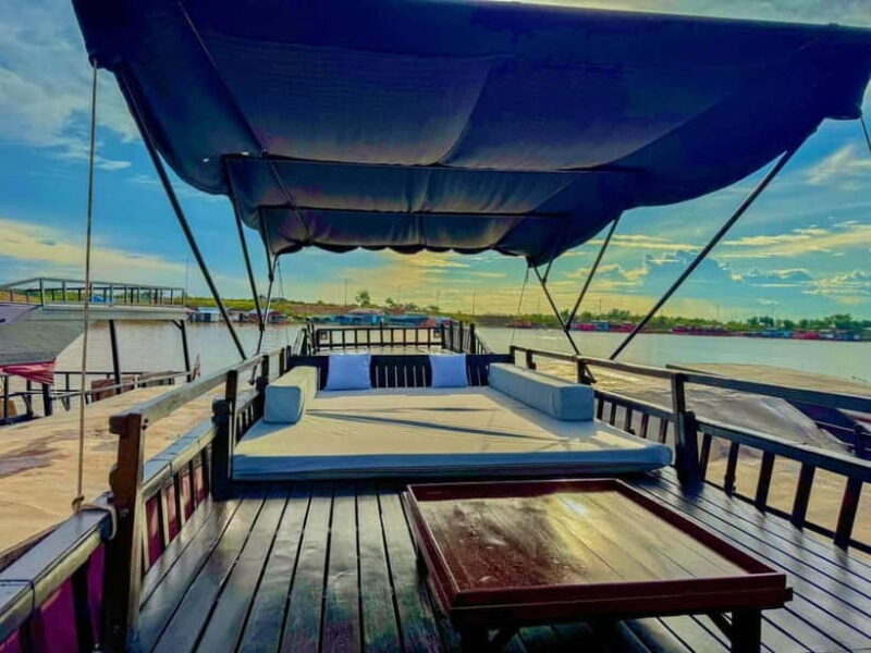 Scenic Boat Journey from Siem Reap to Battambang - Frequently Asked Questions