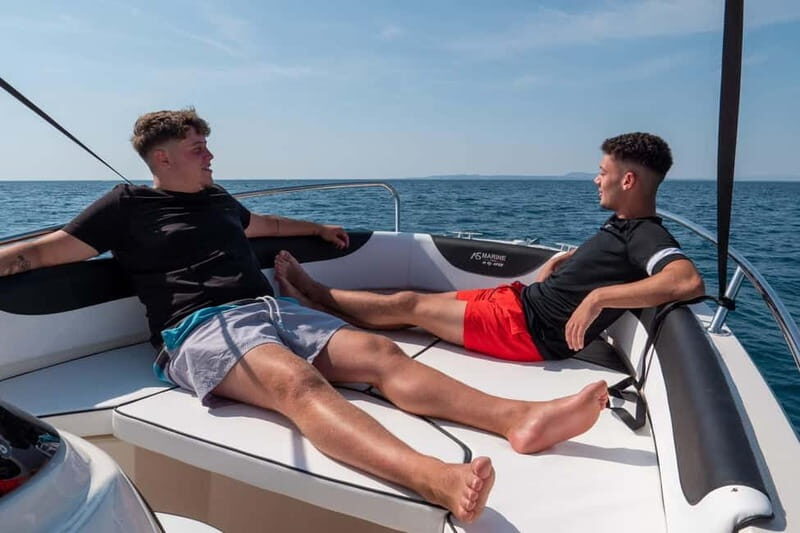 Scenic Boat Ride and Coastal Adventure in Sitges + Transport - The Itinerary: What You Can Expect