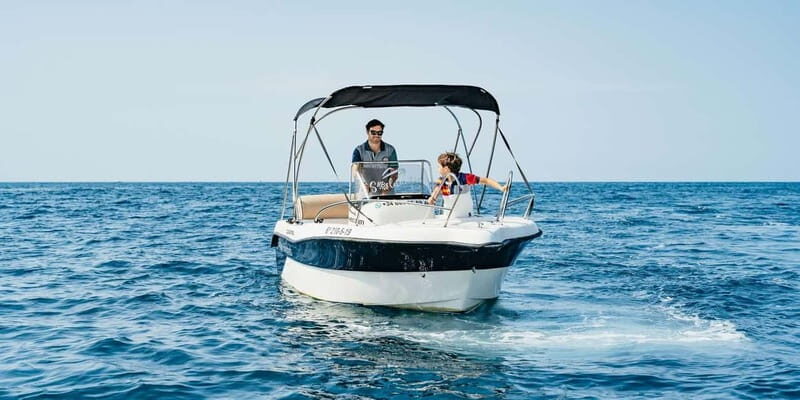 Scenic Boat Ride and Coastal Adventure in Sitges + Transport - Comfort and Flexibility