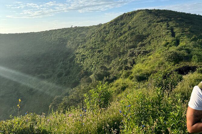 Scenic Cable Car Ride to the Citys Hidden Volcano - Authentic Experiences and Authentic Guides