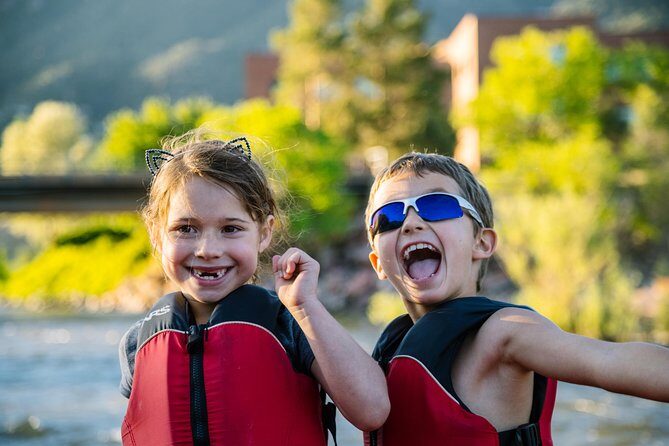 Scenic Canyon Half-Day Float - An In-Depth Look at the Glenwood Springs Float Experience