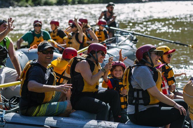 Scenic Canyon Half-Day Float - The Practicalities: Timing, Group Size, and More