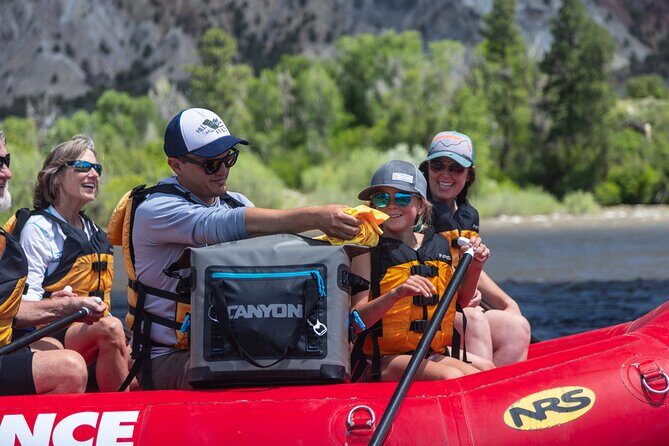 Scenic Canyon Half-Day Float - Weather and Clothing Tips