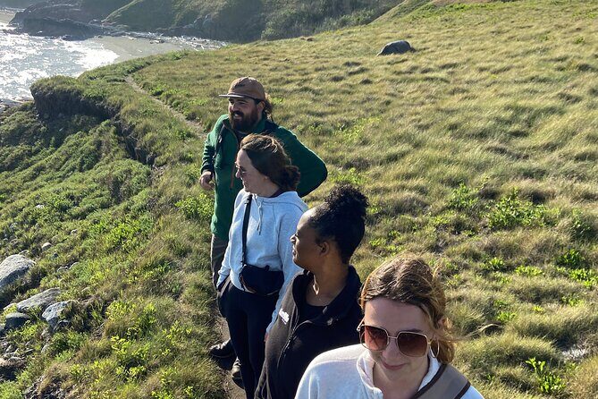 Scenic Coast and Wildlife Tour - The Sum Up