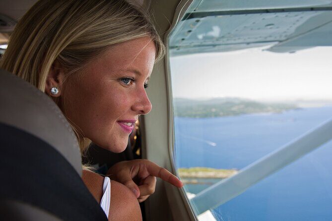 Scenic Coastal Mountain Experience by Seair Seaplanes - Authentic Perspectives