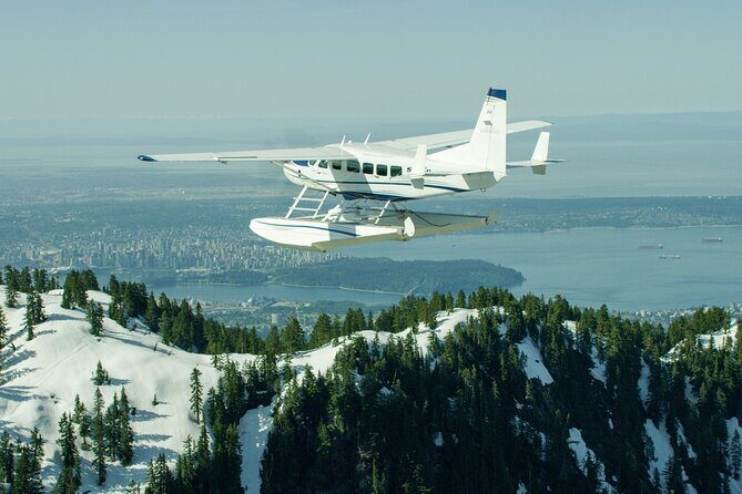 Scenic Coastal Mountain Experience by Seair Seaplanes - Who Should Consider This Tour?