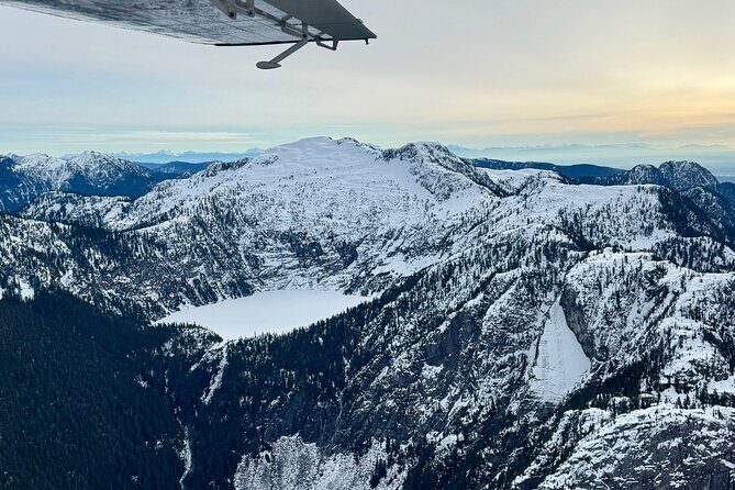 Scenic Coastal Mountain Experience by Seair Seaplanes - Frequently Asked Questions (FAQs)