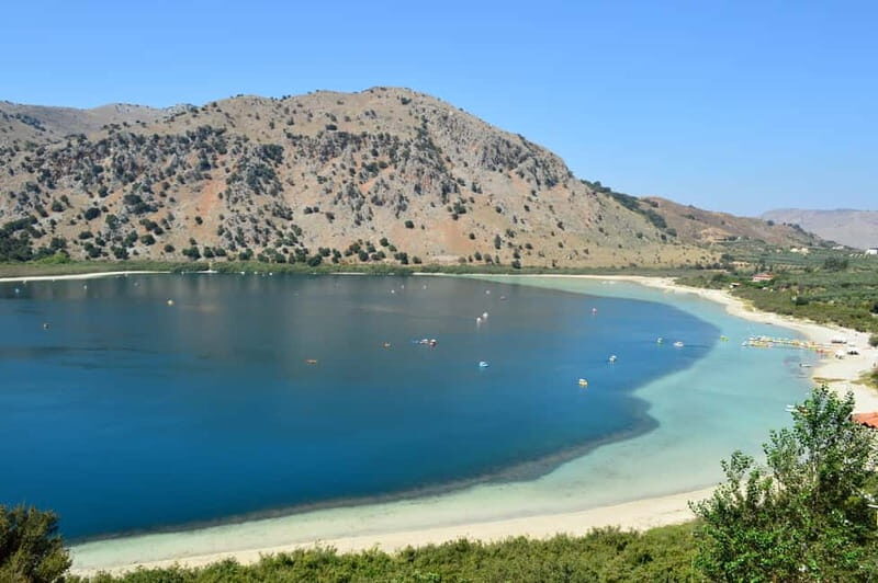Scenic Crete: Kournas Lake, Argiroupolis, Georgioupolis - Authentic Experiences and Traveler Feedback