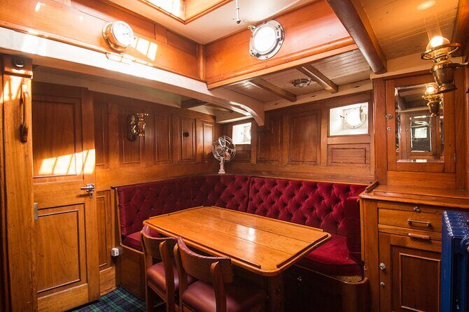 Scenic Cruise & Guided walk on Historic Motor Yacht Lake Te Anau - Final Thoughts