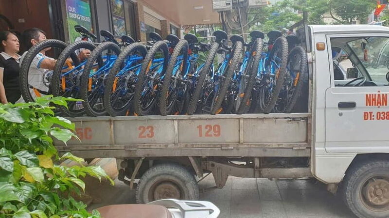 Scenic Cycling Loop Of Enchanting Cat Ba Island full day - Introduction