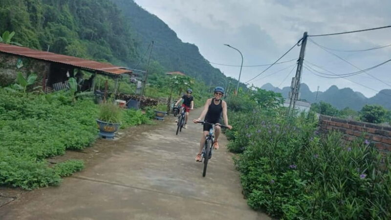Scenic Cycling Loop Of Enchanting Cat Ba Island full day - The Practical Side: Timing and Logistics