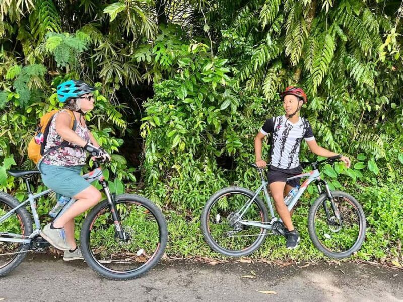 Scenic Cycling Tours Through Bali's Sidemen Countryside - Key Points
