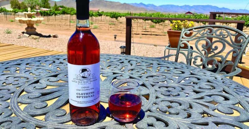 Scenic Desert Wine, Distillery Tastings/Brewery/RT66 & Lunch - The Itinerary: Exploring Every Stop