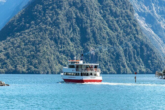 Scenic Drive and Cruise from Queenstown to Milford Sound - Milford Sound: The Crown Jewel