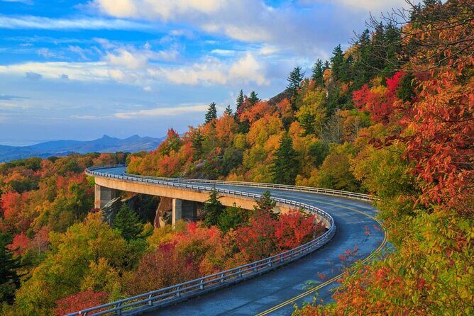 Scenic Driving Tour of the Blue Ridge Mountains - Scenic Driving Tour of the Blue Ridge Mountains: A Naturalist’s Dream