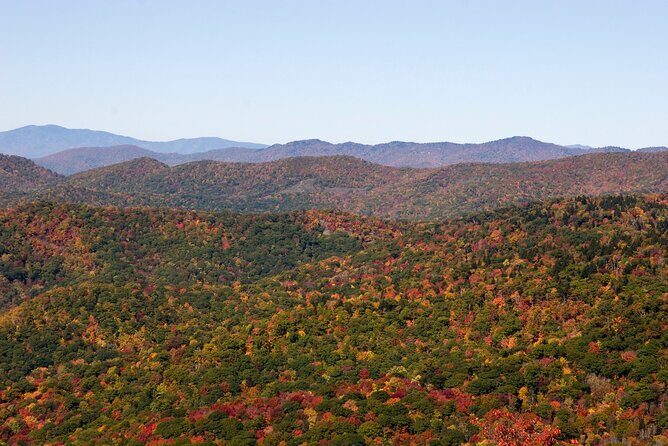 Scenic Driving Tour of the Blue Ridge Mountains - The Experience of the Guide