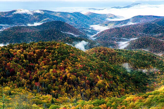 Scenic Driving Tour of the Blue Ridge Mountains - The Value of the Tour