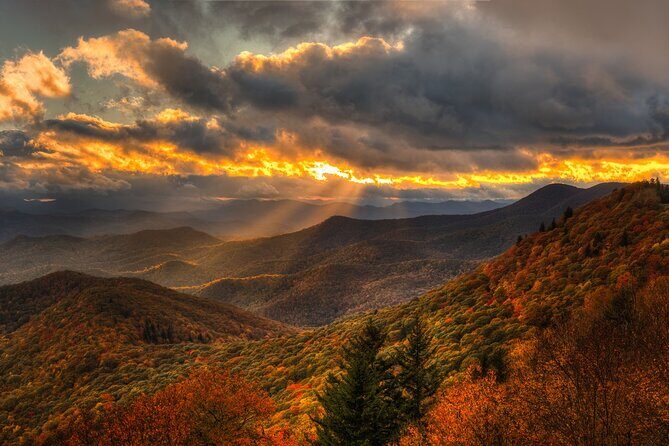 Scenic Driving Tour of the Blue Ridge Mountains - FAQ