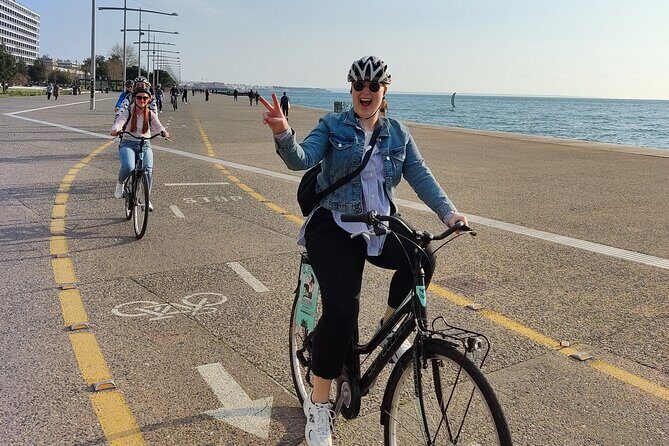 Scenic e-Bike Tour in Thessaloniki - Introduction: Exploring Thessaloniki on Two Wheels
