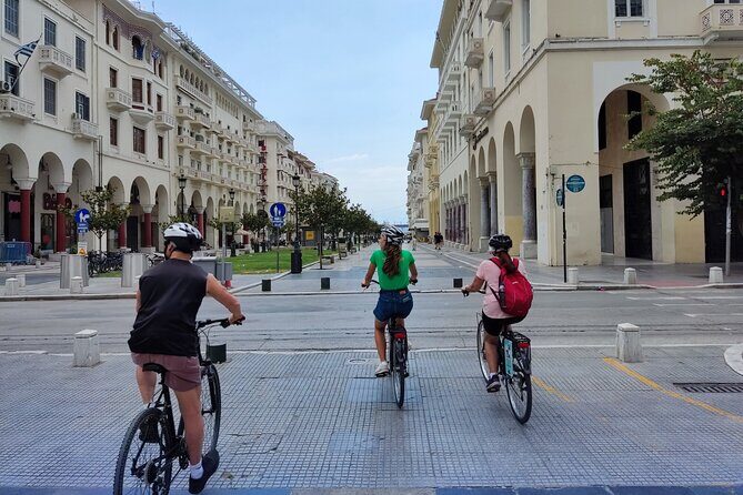 Scenic e-Bike Tour in Thessaloniki - Who Will Love This Tour