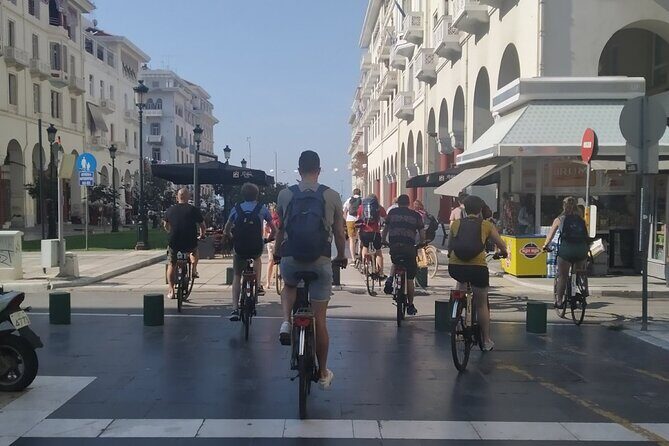 Scenic e-Bike Tour in Thessaloniki - FAQ