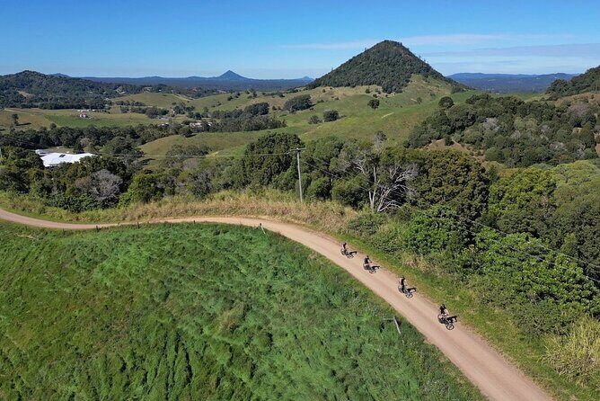 Scenic eBike of the Noosa Biosphere Trail Network - Pricing and Overall Value
