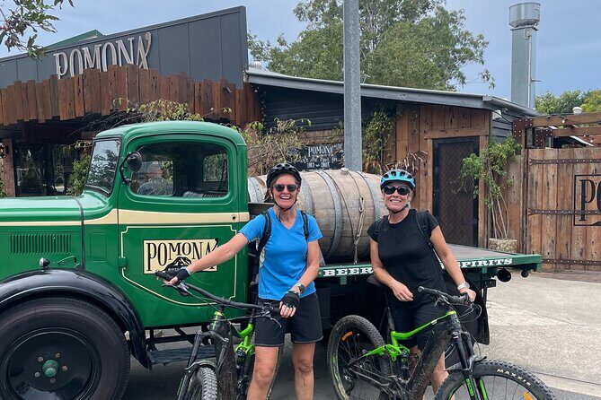 Scenic eBike of the Noosa Biosphere Trail Network - FAQs