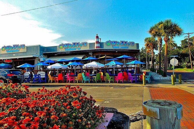 Scenic Ebike Tour to Gulfport with Lunch - A Closer Look at the Tour Experience