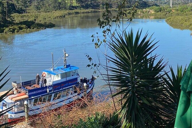 Scenic Ferry Trip to The Historic Riverhead Tavern - FAQ