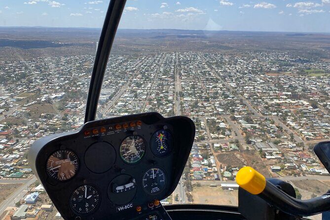 Scenic Flight Over Broken Hill - Who Should Consider This Experience?