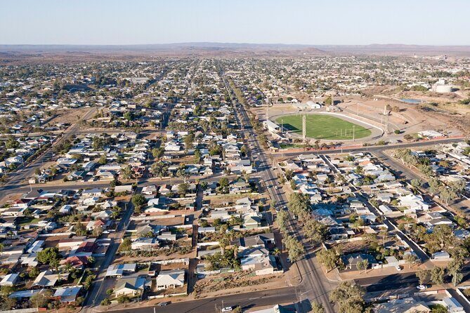Scenic Flight Over Broken Hill - FAQ