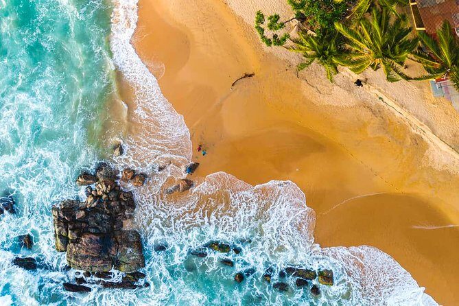 Scenic flight to Galle Fort from Colombo - Authentic reviews and traveler impressions