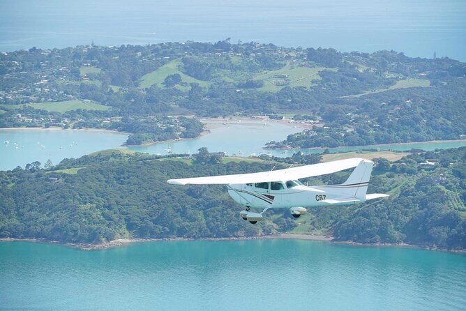 Scenic Flight Tour Around Waiheke Island - Scenic Flight Tour Around Waiheke Island: A Perspective Worth Seeing