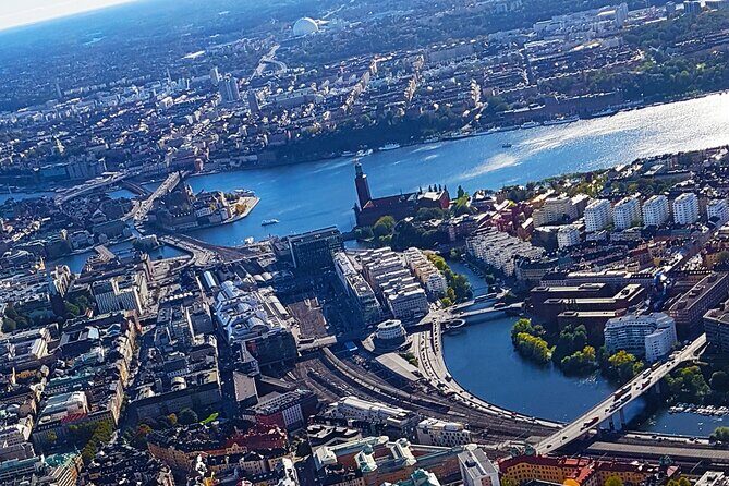 Scenic Flight Tour Over Stockholm - Practical Details and Tips