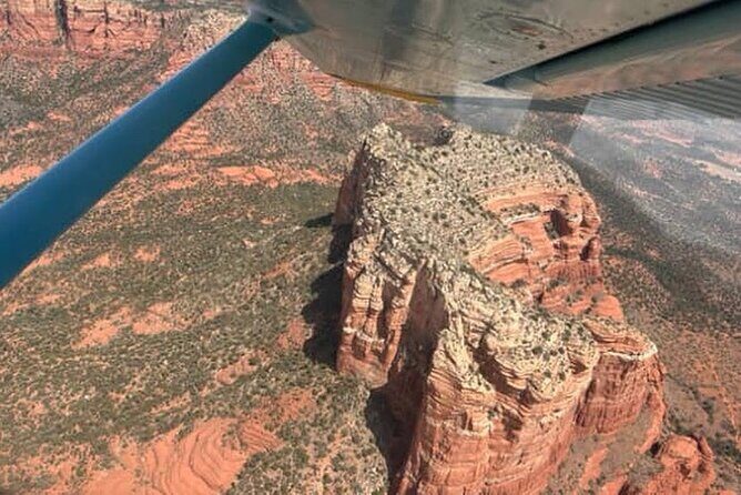 Scenic Flights Over Sedona - Exploring Sedona from Above: A Perspective Like No Other