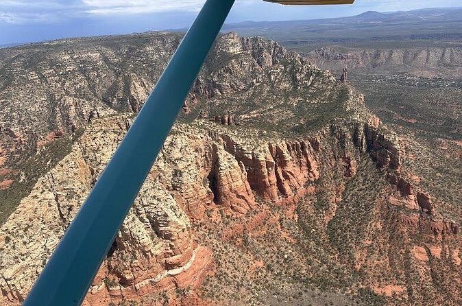 Scenic Flights Over Sedona - Analyzing the Value