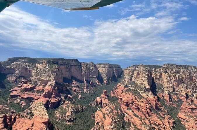 Scenic Flights Over Sedona - Additional Insights from Reviews