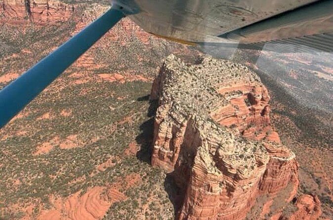 Scenic Flights Over Sedona - Who Should Consider This Tour?