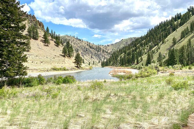 Scenic Float on the Salmon River - Half Day - What the Experience Looks Like