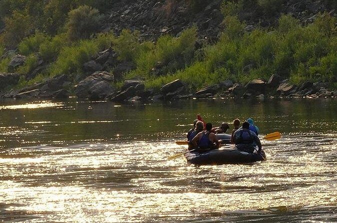 Scenic Float on the Salmon River - Half Day - What Past Participants Say