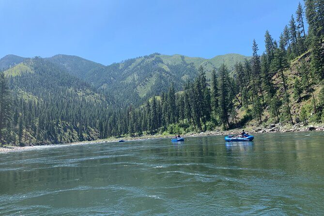 Scenic Float on the Salmon River - Half Day - Practical Tips for Your Float