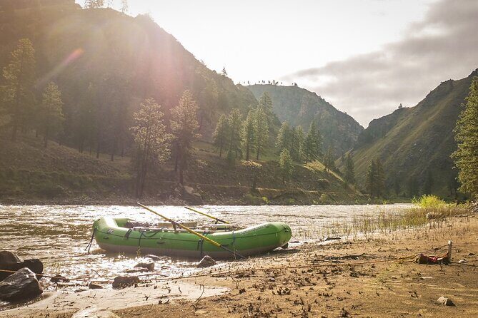 Scenic Float on the Salmon River - Half Day - Final Thoughts
