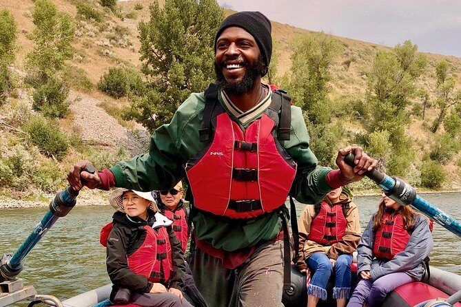 Scenic Float Trip in Grand Teton National Park Jackson Hole - The Itinerary in Detail